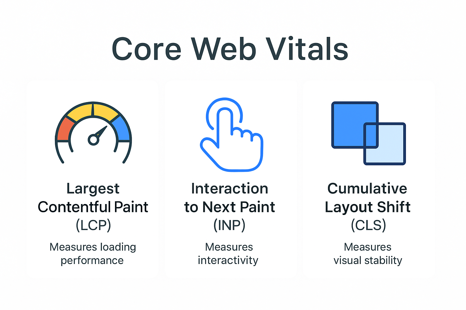 How Do Performance-First Themes Optimize Core Web Vitals?