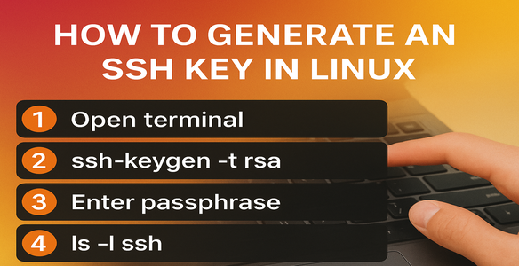 Generate Ssh Key In Linux How To Do It Step By Step Guide