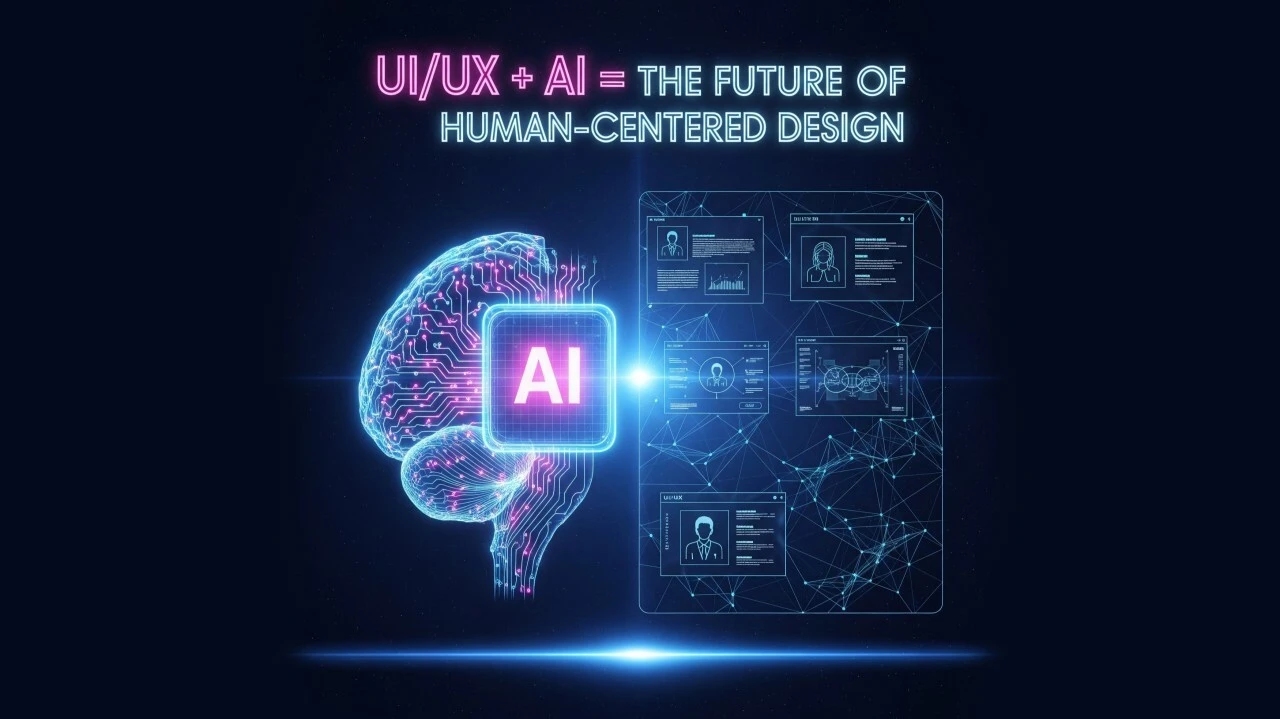 Generative AI in UI/UX Design: Co-Pilot, Not Replacement
