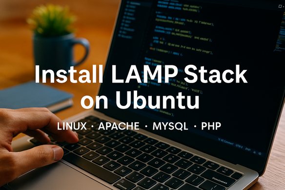 How to Install LAMP Stack on Ubuntu with Virtual Hosts