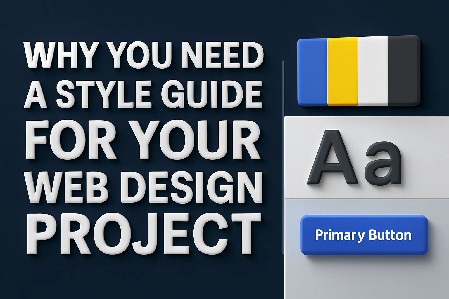 Why Every Web Project Needs a Style Guide - FUEiNT