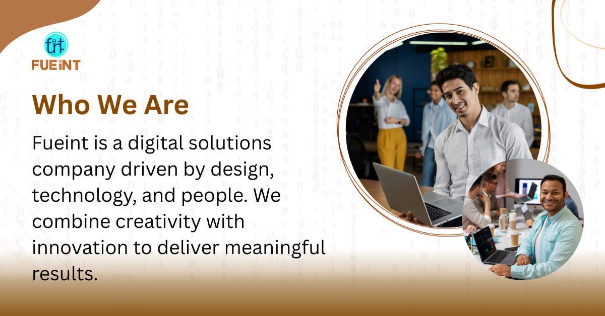About FUEiNT | Technology Consulting & Software Architecture