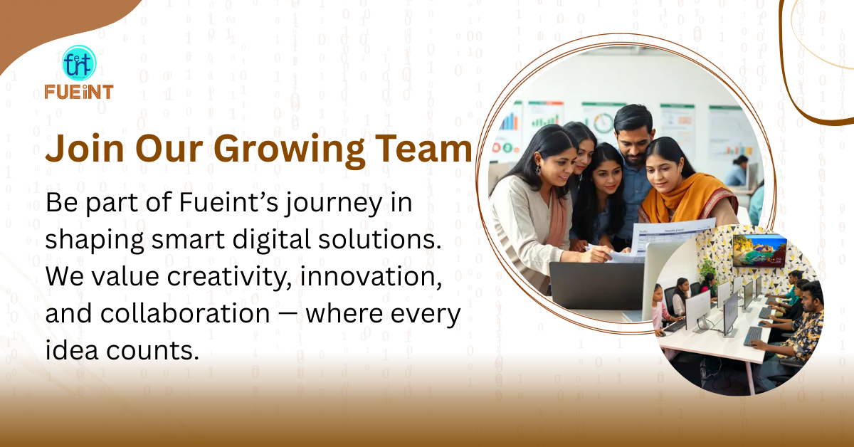 Software Developer Jobs in Coimbatore | FUEiNT Careers