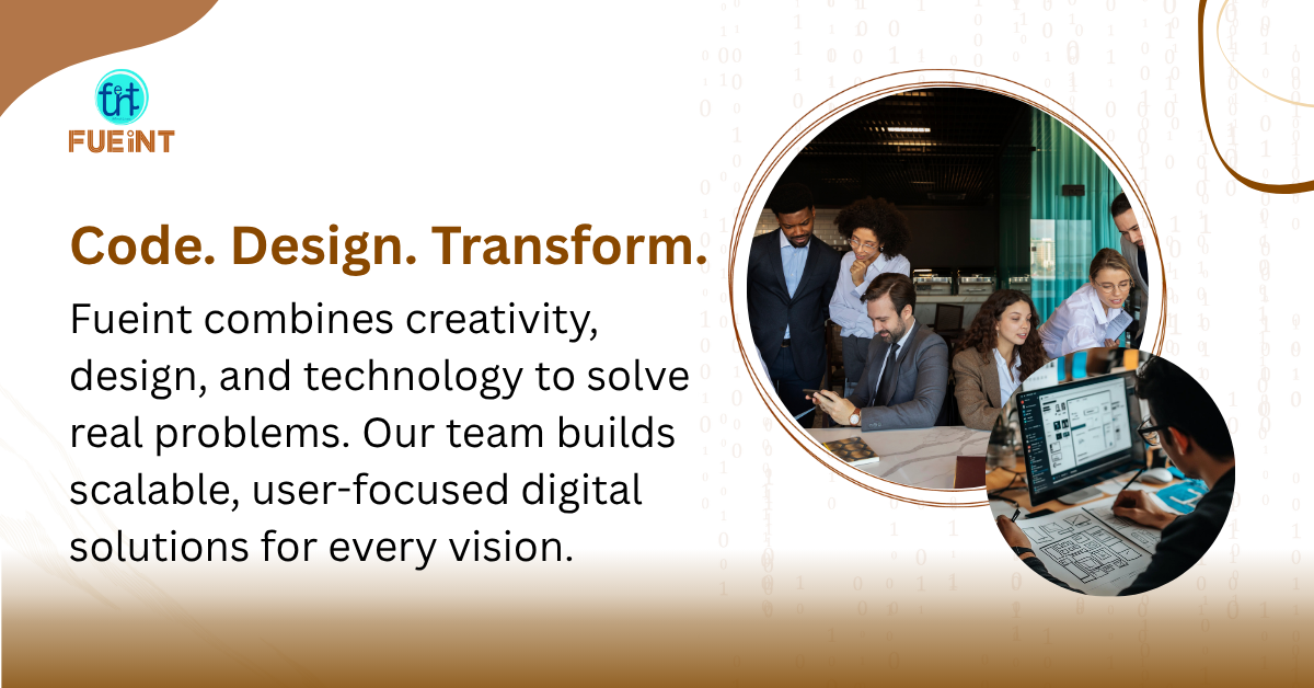 Software Development Company in Coimbatore | FUEiNT Technologies